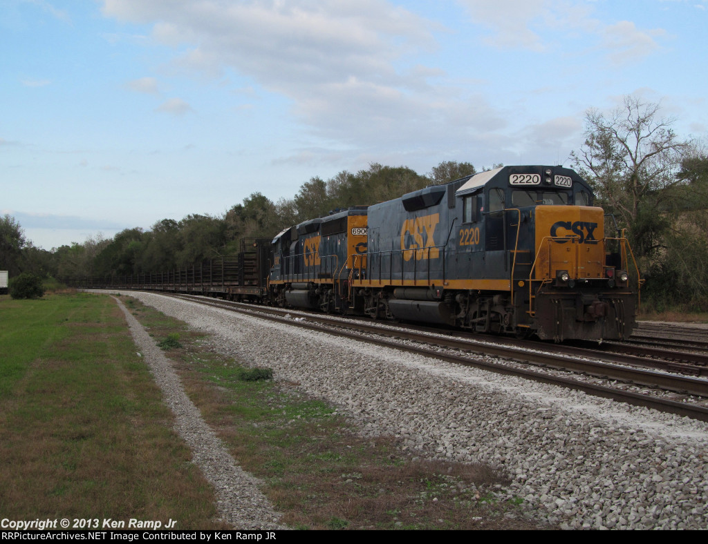 CSX 2220